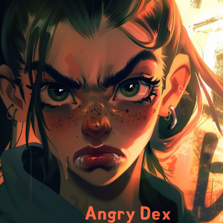 ANGRY DEX / uadd.me